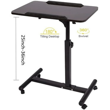 Drive Medical Seat Lift Chair Overbed Table, Left Side Table - Walmart.com