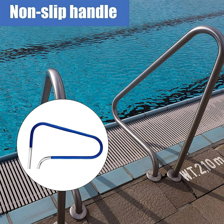 Swimming Pool Rail Covers