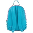 Emma & Chloe Vegan Leather Backpack, Rainbow - Walmart.com
