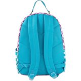 Emma & Chloe Vegan Leather Backpack, Rainbow - Walmart.com