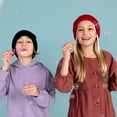 4 Pack 's Beanie Knit Hats Winter Caps for Boys Girls 3-8 - Walmart.com