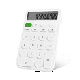 2 Pack Basic Calculator Pocket Size Mini Calculators 12 Digit Desktop Calculator For Office 
