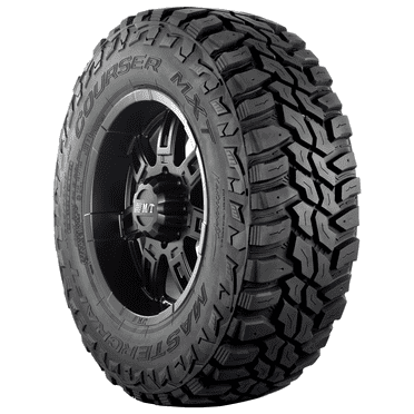 Ironman All Country M/T LT 37X12.50R17 Load F 12 Ply MT Mud Tire ...