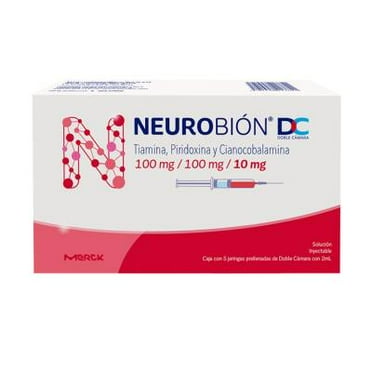 Dexabión DC solución 3 jeringas prellenadas con 3 ml | Walmart en línea