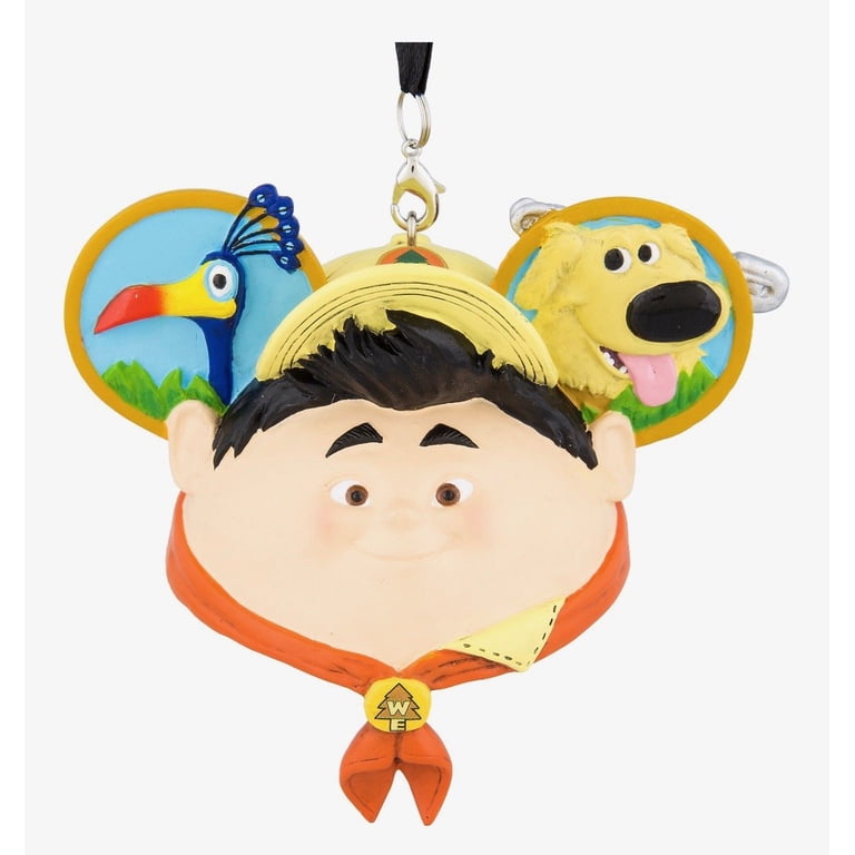 Russell Up Hat