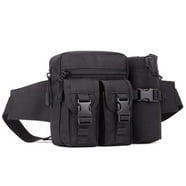 Mueller Fanny Pack, Black, Empty - Walmart.com