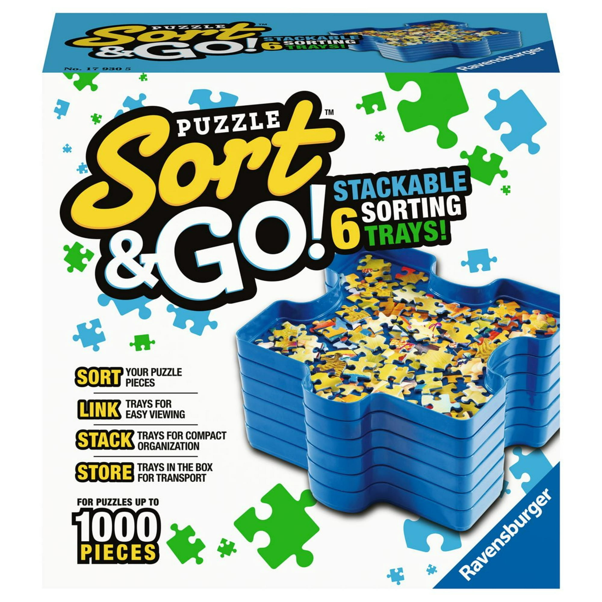 Click here for Ravensburger Puzzle Sort & Go! prices