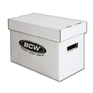 "Bankers Box Legal Size Cardboard Storage/File Box, White, 6/Pack, 12.5 ...