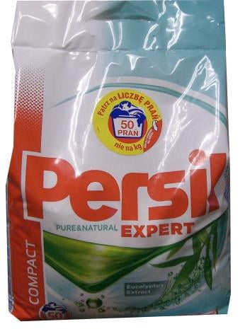Persil Pure and Natural Expert Powder Detergent, 4 kg - Walmart.com