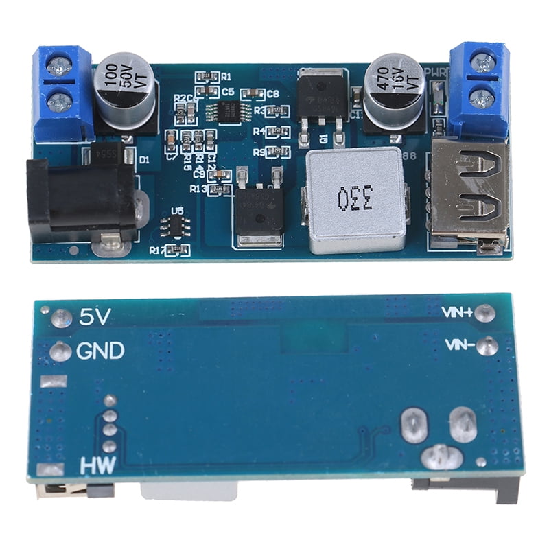 DC-DC Buck Converter Module 32-72V to 5V 2A DC isolated power module ...