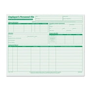 Smead® Employee Record File Jackets, Manila, Pack Of 20 - Walmart.com