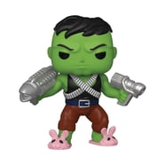 Funko POP! Marvel: Avengers Game - Hulk (Stark Tech Suit) - Walmart.com