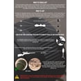 Monstrum Panzer 2-10x40 MPVO Rifle Scope with AO Adjustable Objective ...