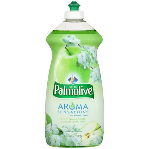 Palmolive Spring Sensations Greenapple25 - Walmart.com