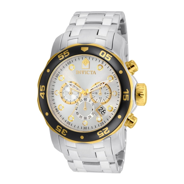 Reloj Invicta 80040 Hombre Acero Invicta 80040 | Walmart en línea