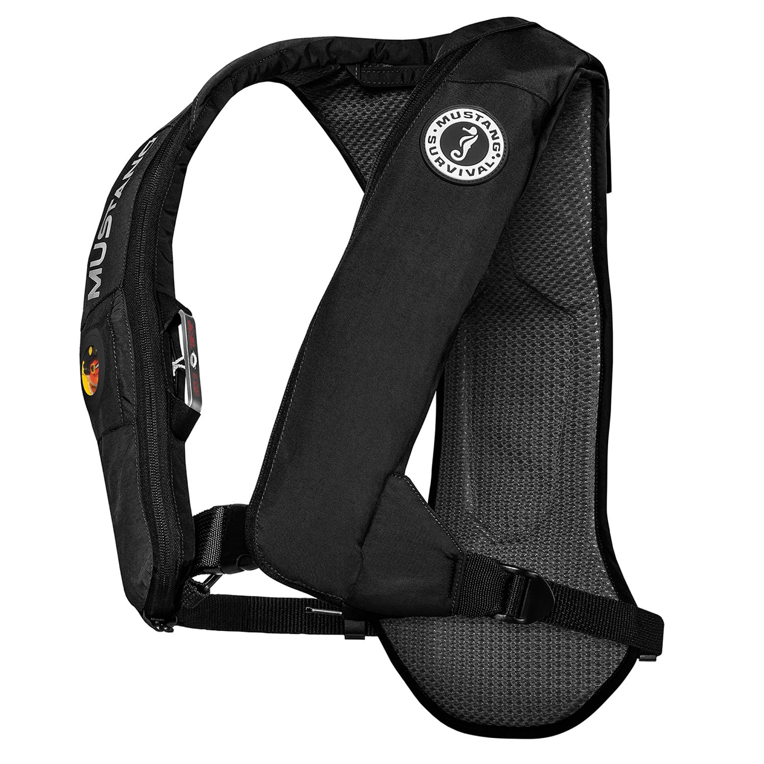 Elite 28 Inflatable PFD Black - Walmart.com