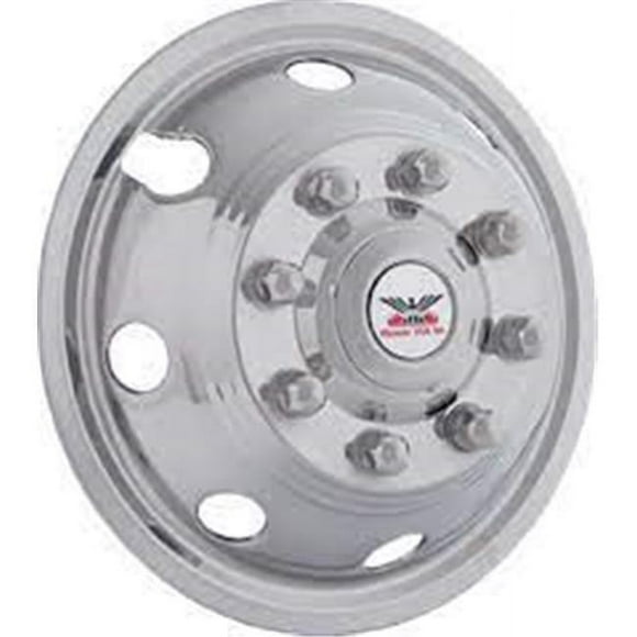 Chevy 3500 Wheel Simulators