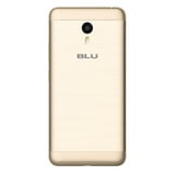 BLU Studio Max S0310UU 16GB Unlocked GSM 4G LTE Octa-Core Phone - Gold - Walmart.com