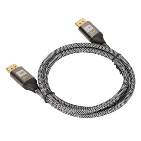 DisplayPort To DisplayPort Cable, Multifunction DisplayPort Cable ...