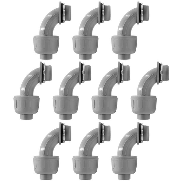 90 Degree Electrical Connector