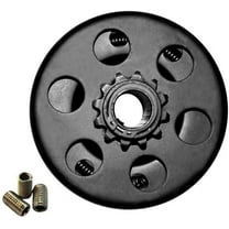 "Jeremywell Go Kart Clutch 3/4"" Bore 12T, 6.5 HP Centrifugal for Mini ...