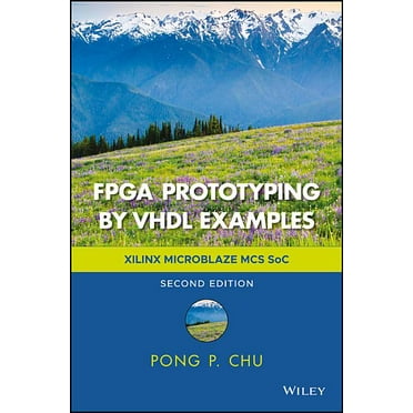 FPGA Prototyping by Verilog Examples : Xilinx Spartan-3 Version (Hardcover) - Walmart.com