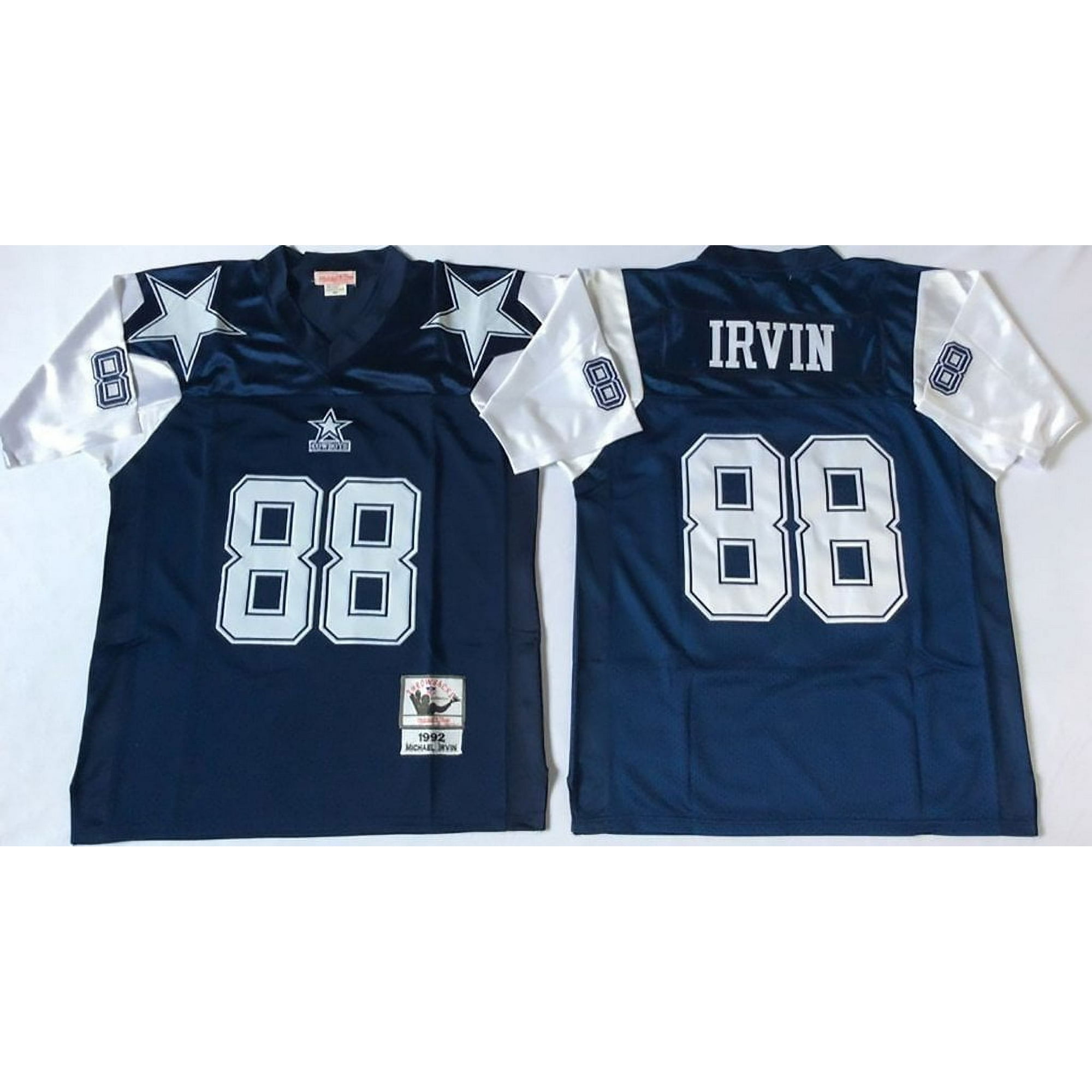 Click here for Mens Dallas Cowboys Irvin #88 Vintage Football Jer... prices