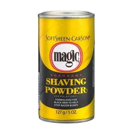 Magic Shaving Powder Gold Fragrant Case Pack 12 | Walmart Canada