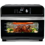 BLACK+DECKER SpaceMaker Under-Counter Toaster Oven, Black/Silver ...