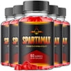Spartamax Gummies Advanced Formula All Natural Vitamin Supplement ...