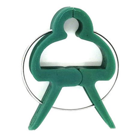 LIVEYOUNG Reusable Garden Plant Fixed Clip For Vegetables Flowers Stem ...