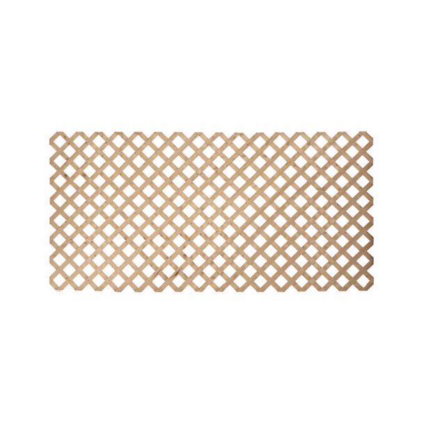 4x8 Lattice Panels