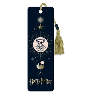 Wizarding World Harry Potter Hedwig Shaped Bookmark Vegan Leather ...