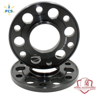 Wheel Spacer Kit 4 - Compatible with 1999 - 2021 Chevy Silverado 1500 ...