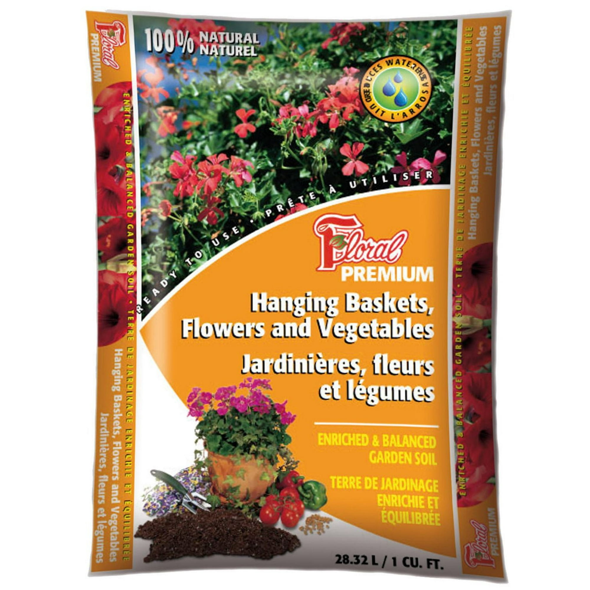 Click here for Floral Premium Garden Soil For Hanging Baskets  Fl... prices