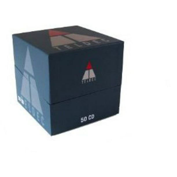 Teldec: The 50 CD Collection / Various (CD) - Walmart.com