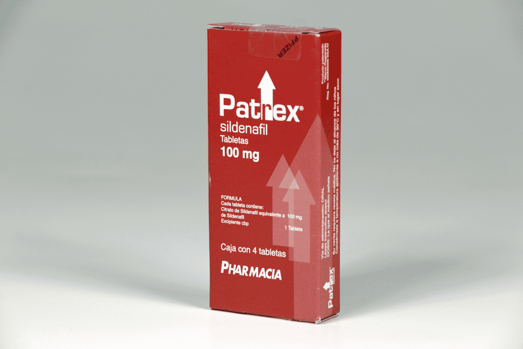 Patrex 100 mg 4 tabletas recubiertas | Walmart en línea