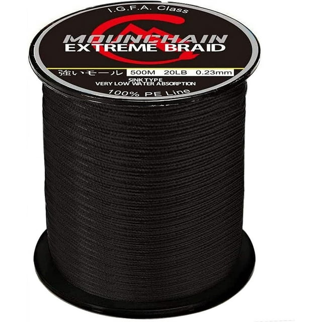 300m Fishing Line 8 Strands Pe Braided Super Strong Fishing Line ...