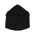 4 in 1 Winter Thermal FLEECE Swat Ski Neck Hoods Full Face Mask Cover ...