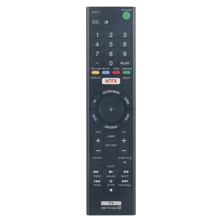 Alpha Moto Universal Replacement Remote Control, Wireless Range Over 10 ...
