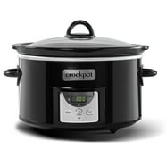 Crock-Pot Wifi-Controlled Smart Slow Cooker Enabled by WeMo, 6-Quart ...