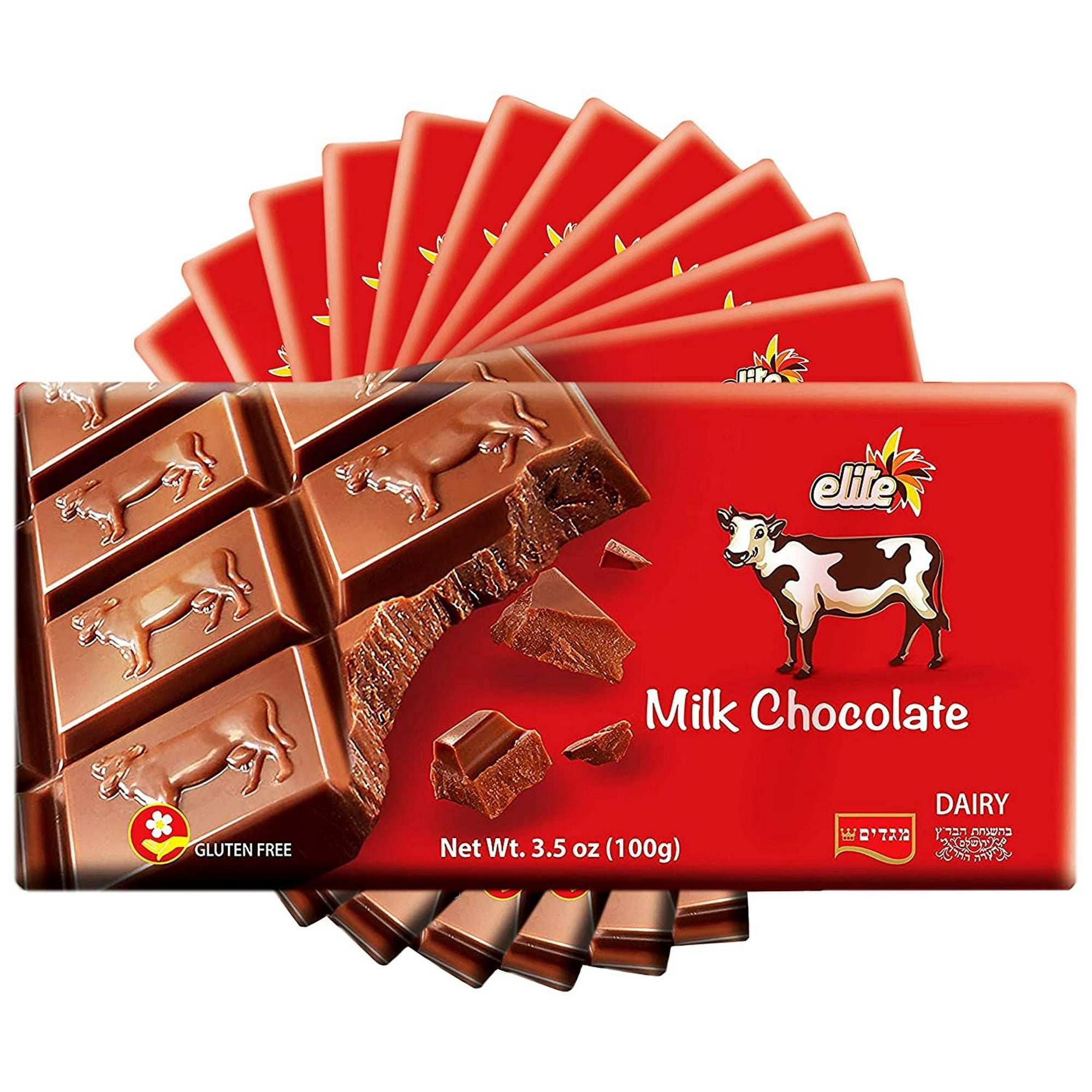 Elite Milk Chocolate