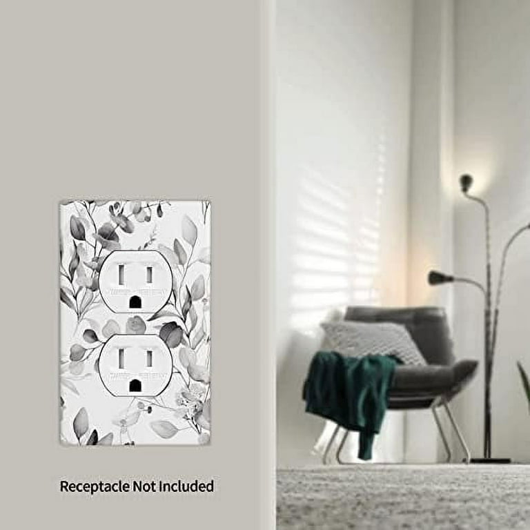 Decorative Faceplates For Electrical Outlets | Shelly Lighting