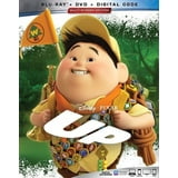 Up (Blu-ray + DVD + Digital Copy) - Walmart.com