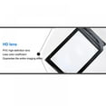 Norbi A4 Full Page Sheet Magnifier Glass Lens Reading Magnification ...