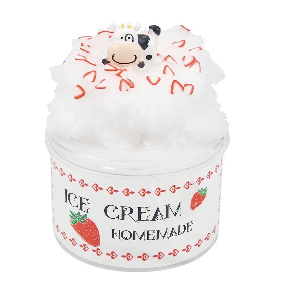 Cloud Mud Fluffy Clay Kit Stress Relief Toy Scented Mud Toy for ...