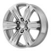 OE Creations Pr169 24X10 6X139.70 Chrome (31 Mm) Wheel Rim - Walmart.com