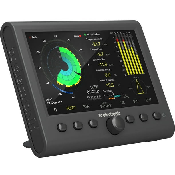 TC Electronic Clarity M Loudness Meter - Walmart.ca