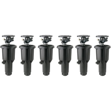 Orbit Spinning Shrub Sprinkler Head - Yard & Garden Watering Sprinklers ...