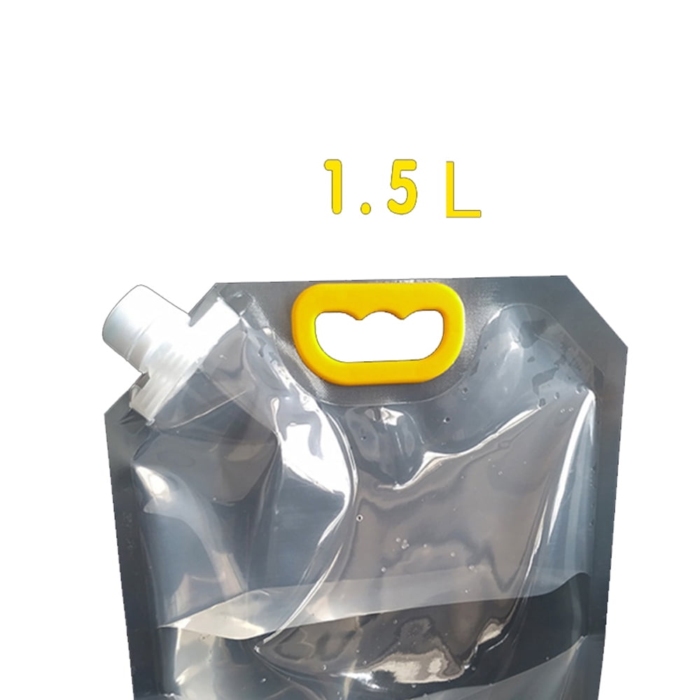 PROJECTRETRO High Capacity Reusable Self-Brewing Beer Packaging Bag ...